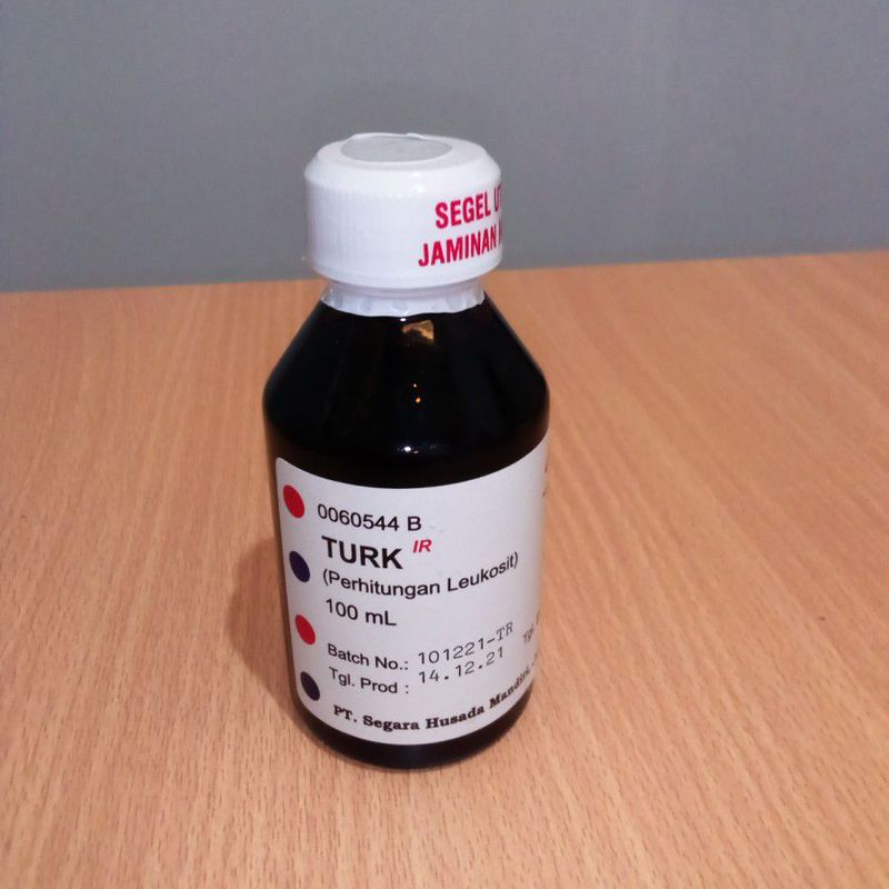 TURK 100ml Indo Reagen