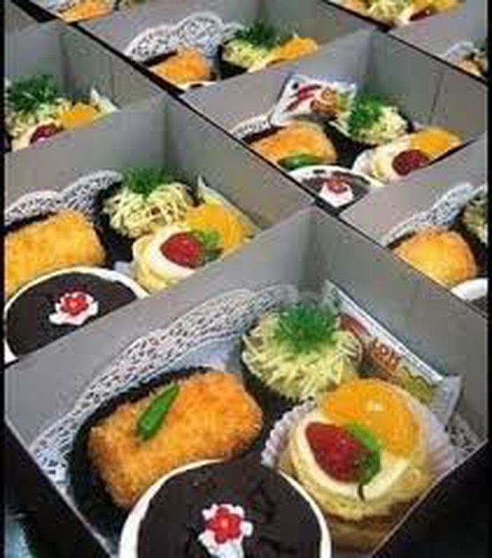 Paket Snack Box