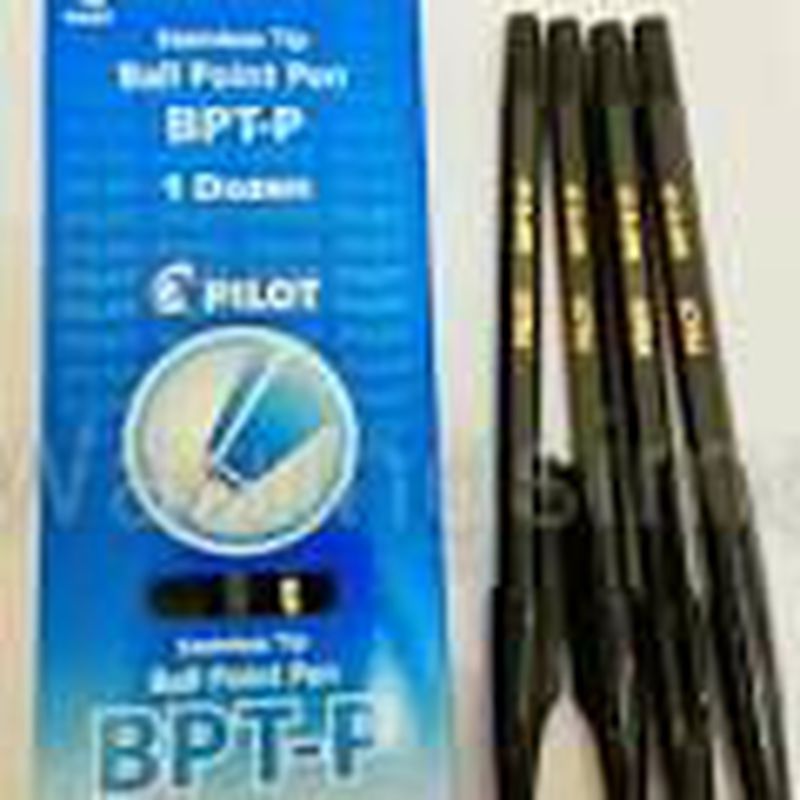 pulpen pilot