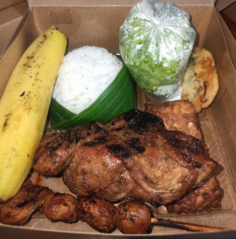 Nasi Box