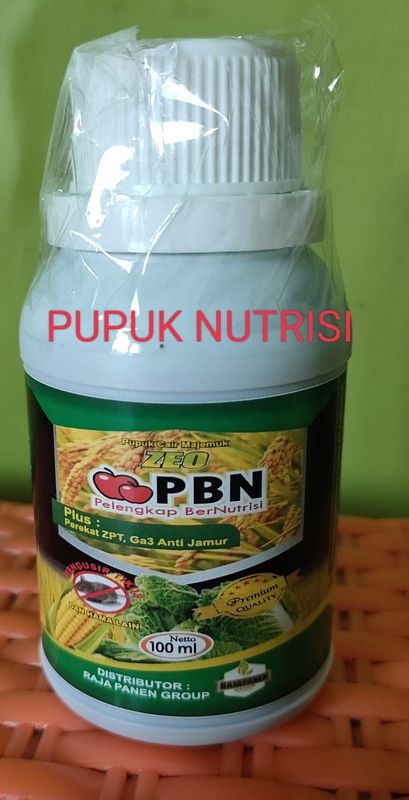 Pupuk Nutisi PBN