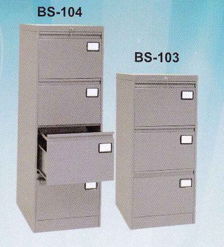 Filling Cabinet 2 Laci BS-102