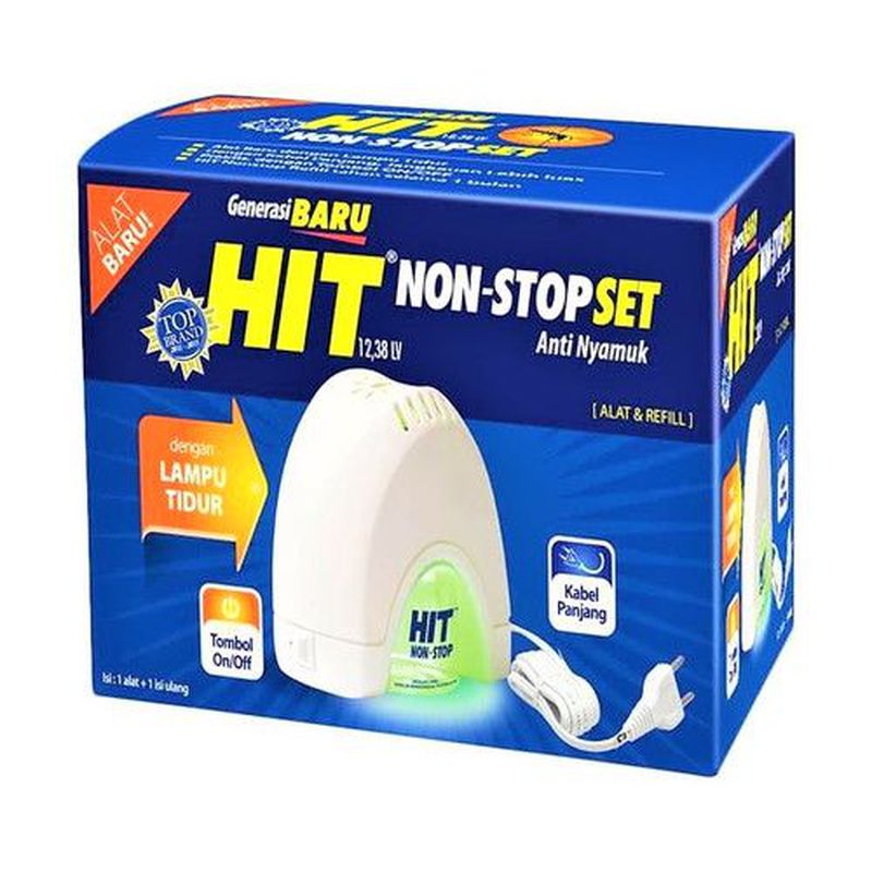 Hit Refill Dispenser