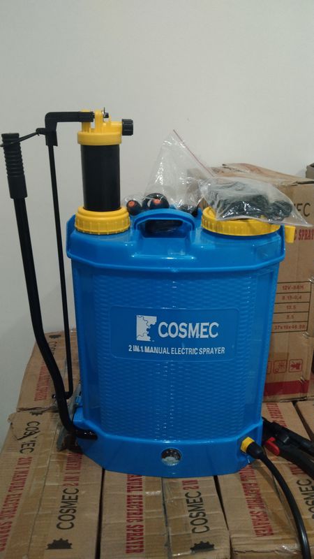 ALAT SEMPROT DESINFEKTAN 2in1