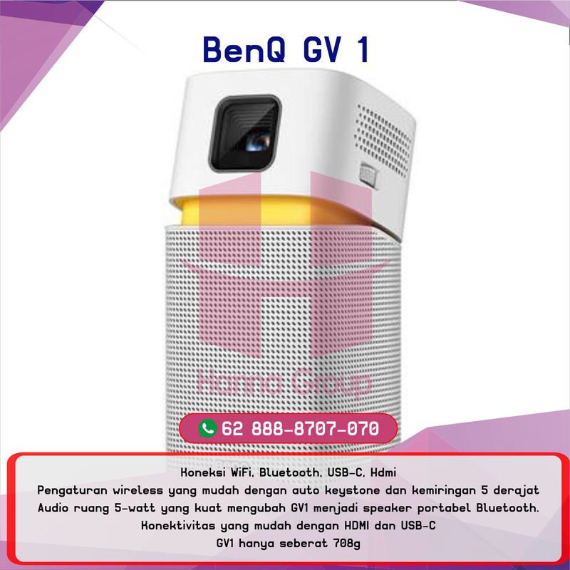 BenQ GV 1