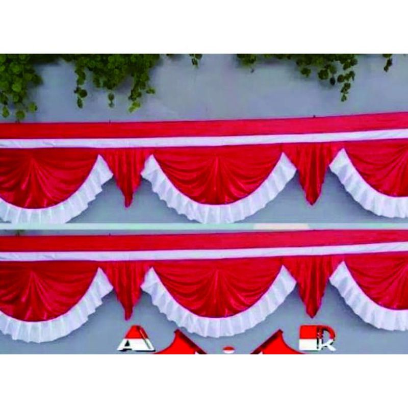 UMBUL-UMBUL MERAH PUTIH RUMBAI