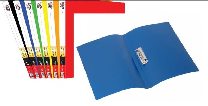 MAP PLASTIK JEPIT F. ONE SATUAN