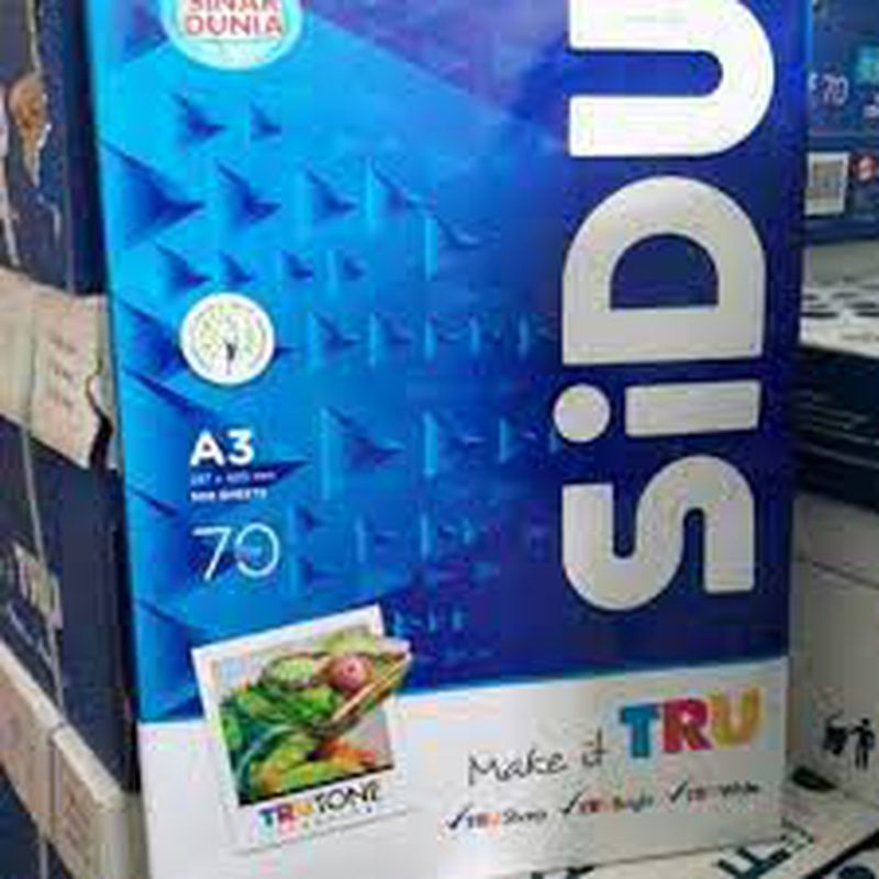 Kertas Hvs A3 70gr