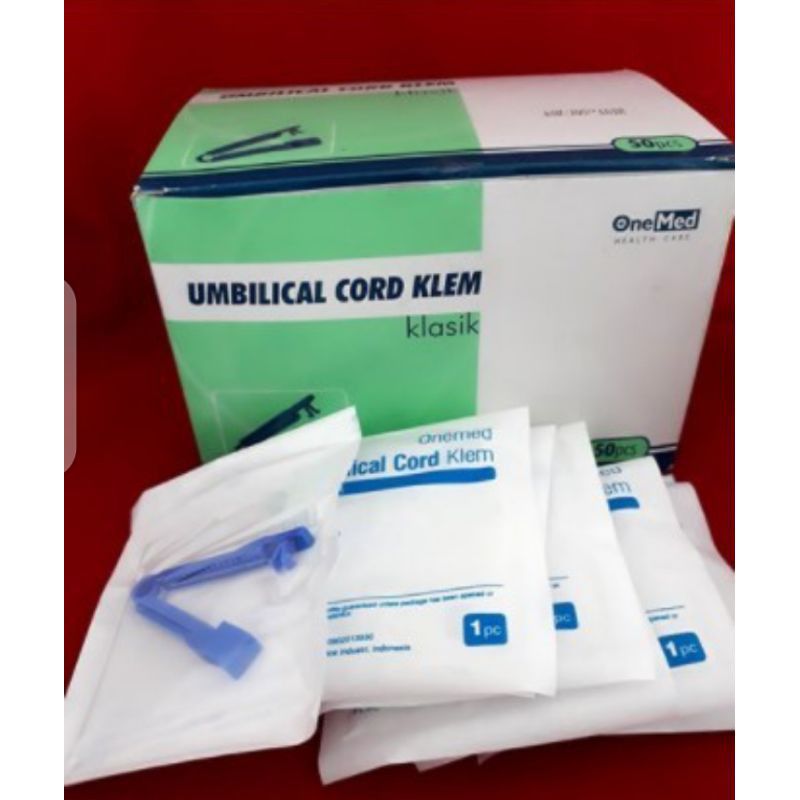 UMBILICAL CORD KLEM