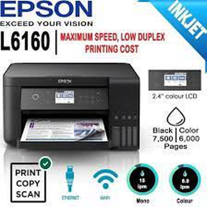 Printer Epson L6160