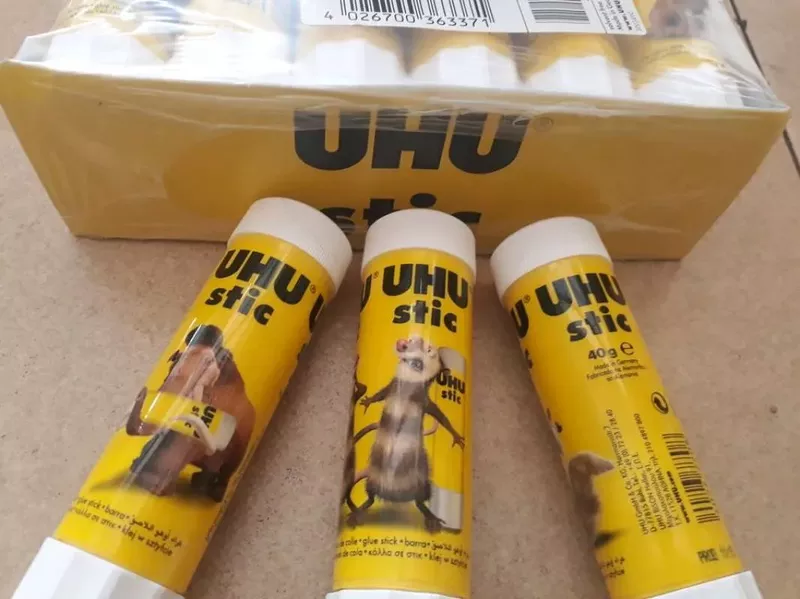 Glue Stick UHU 40gr