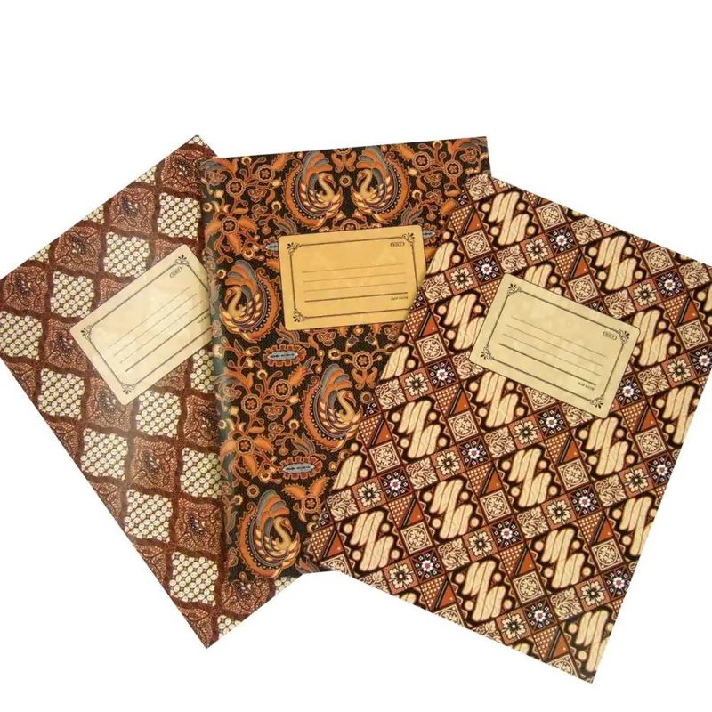 Stopmap Batik Folio Kiky (Harga sudah termasuk Pajak dan Ongkir)