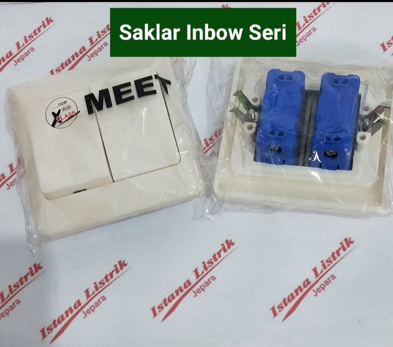 Saklar Inbow Seri