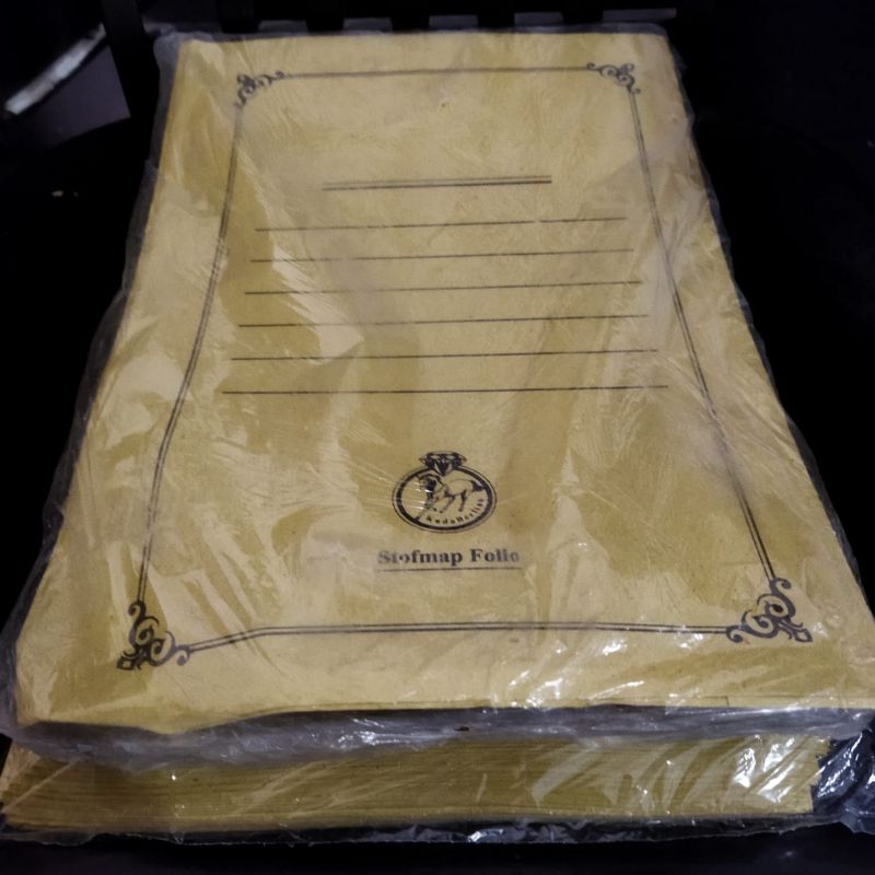 STOP MAP FOLIO
