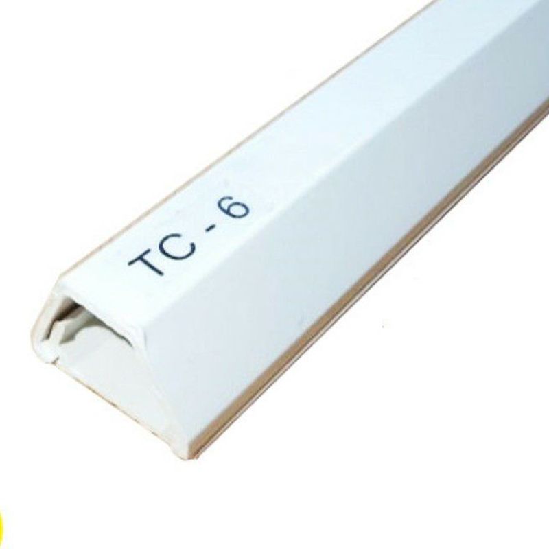 TC 6 PUTIH KABEL PROTEKTOR KABEL DUCT