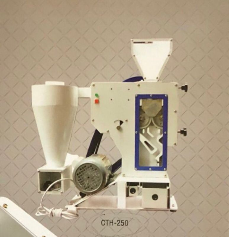 Testing Husker CTH-250