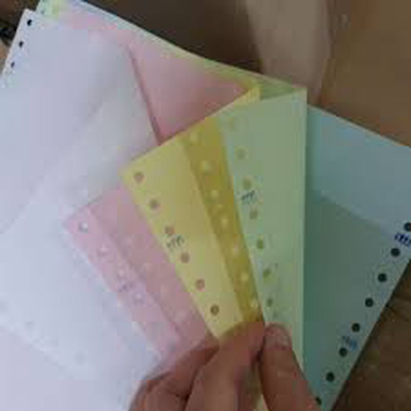 Kertas NCR 5 R 200 Lembar