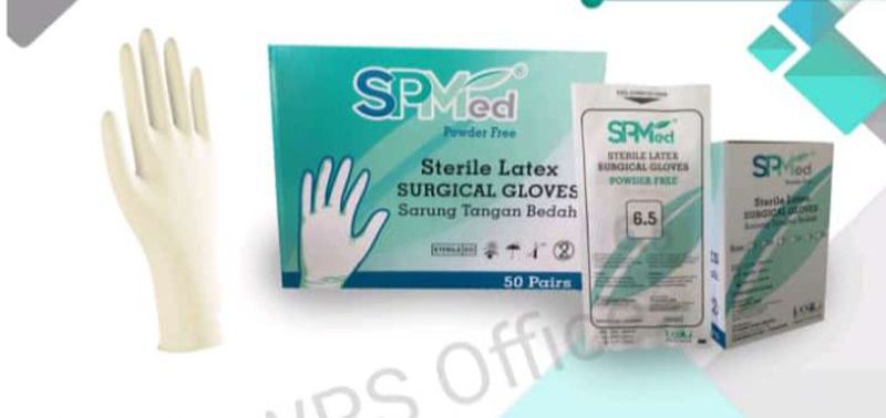 st.steril spmed pf - 7