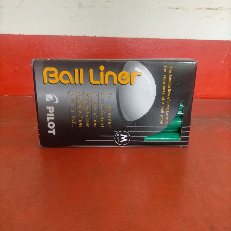 Balliner Pilot - Hitam