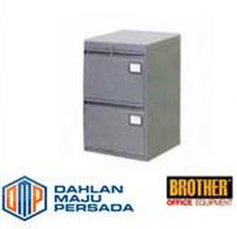 Filing Cabinet 2 Laci Brother BS-102 SUPER