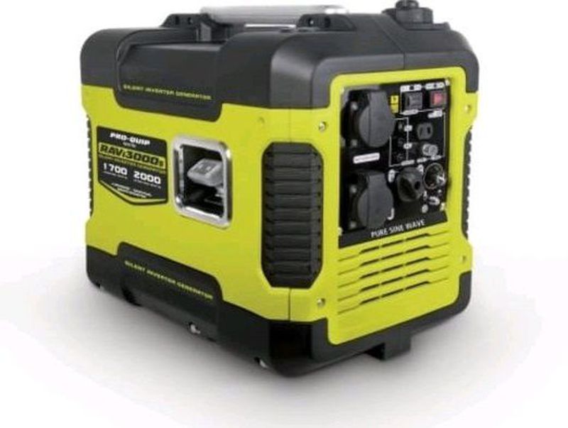Genset Pro-Quip Inverter RAVi3000s