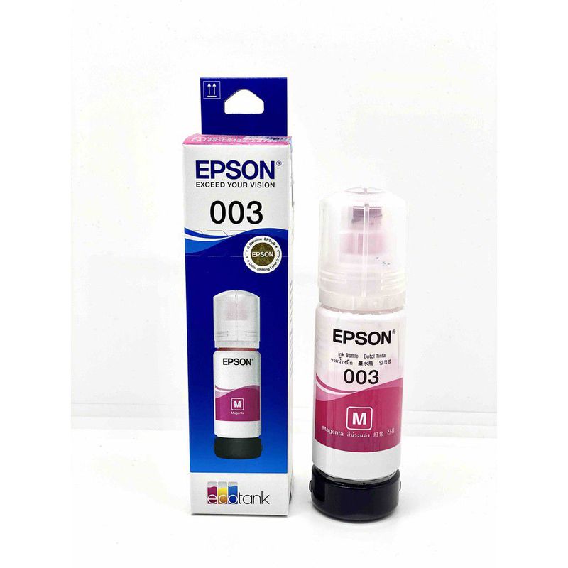Tinta Epson 003 MAGENTA