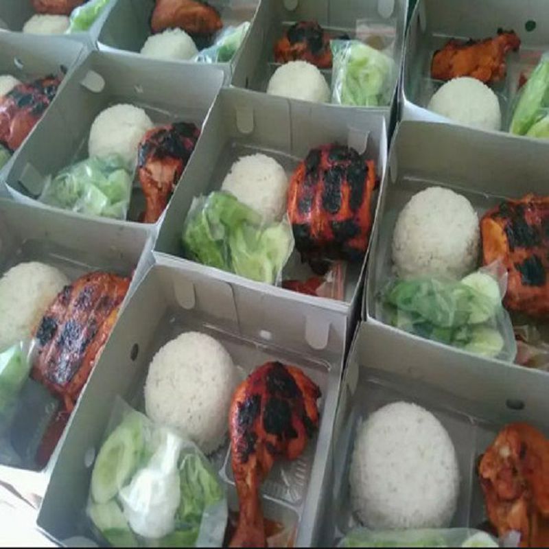 Paket Nasi Box 2