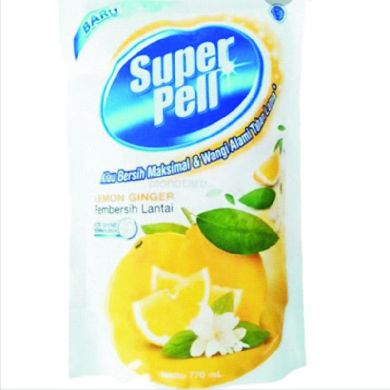 SUPER PELL 770 ML (PCS)