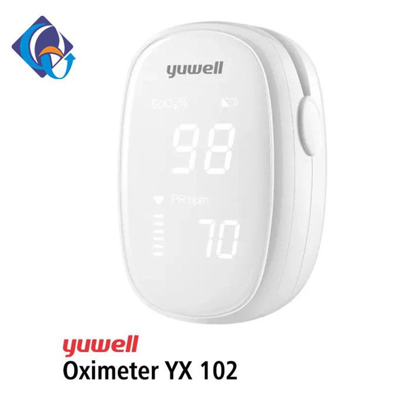 YUWELL FINGERTIP PULSE OXIMETER YX 102