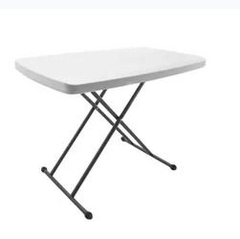 Meja Lipat Foldable HDPE