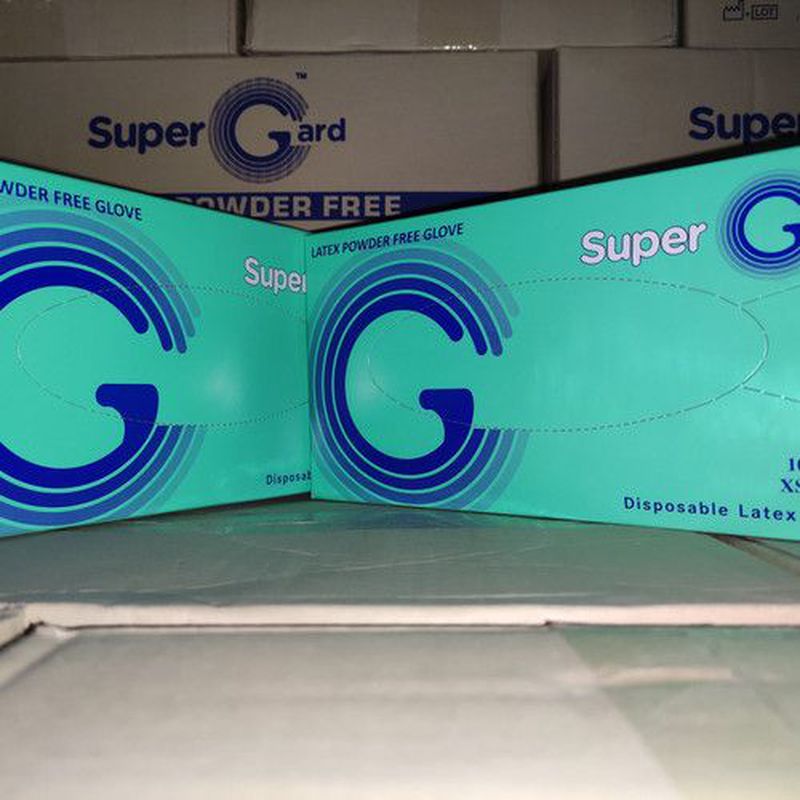 HANDSCOON LATEX / FP S SUPERGARD