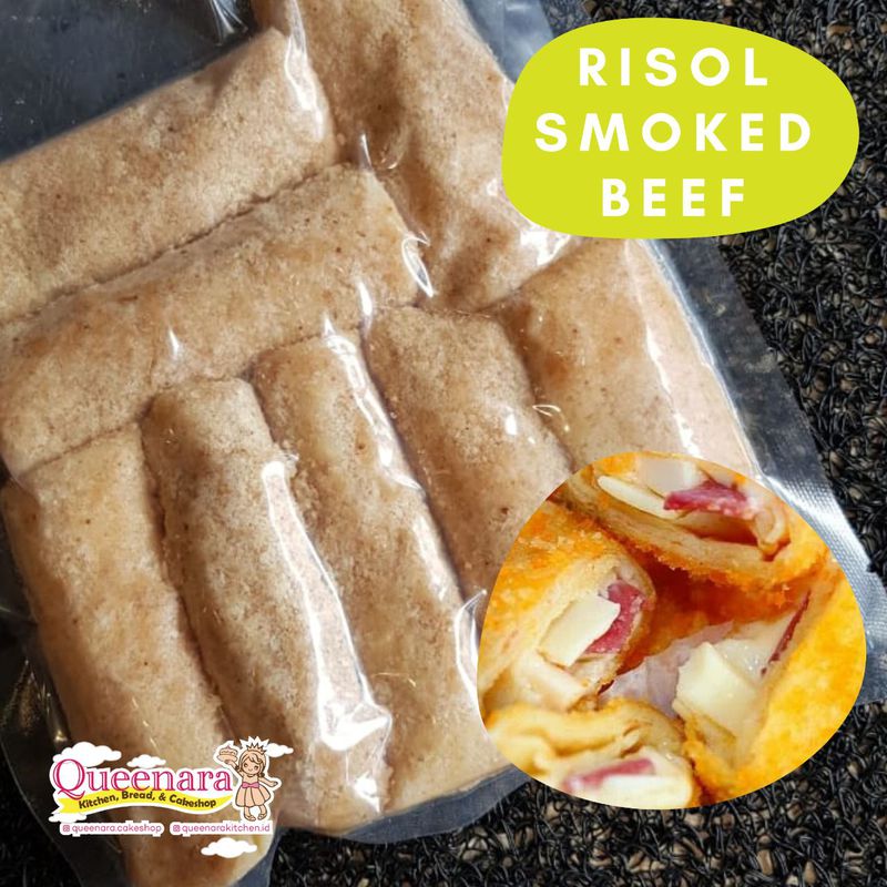 Risoles Smokebeef