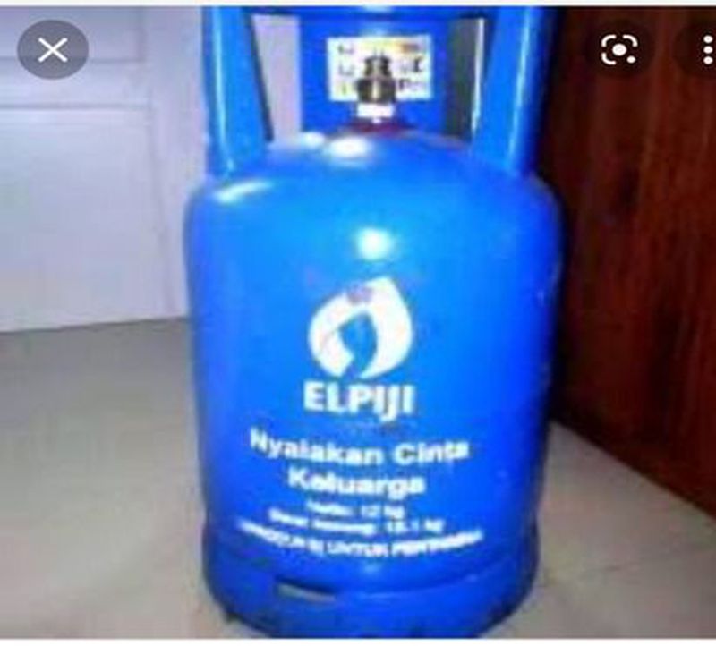 Tabung Gas 12 Kg