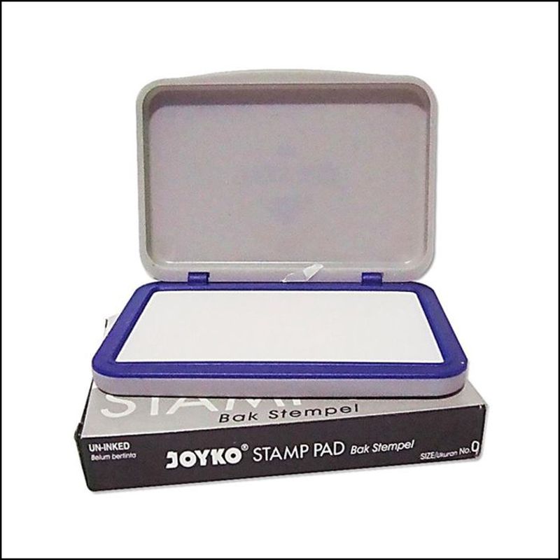 Bantalan Stempel Besar