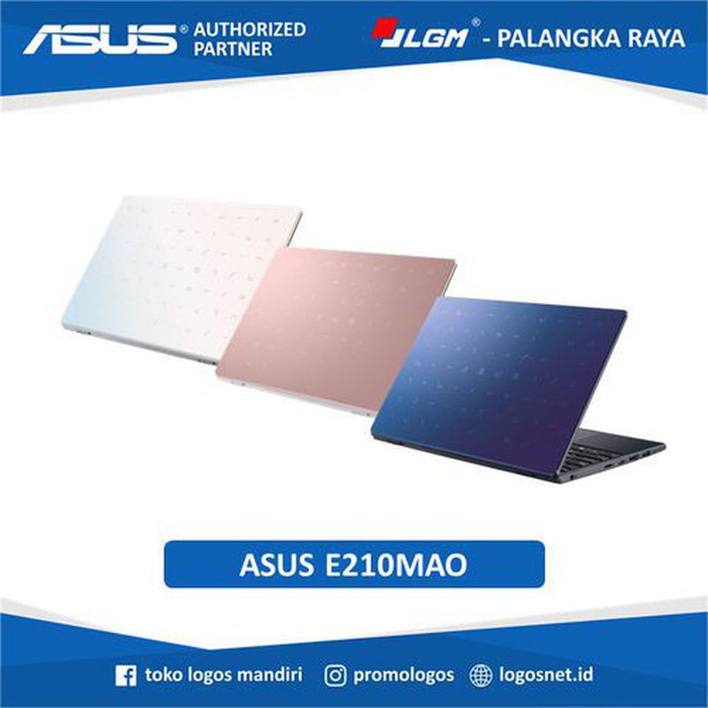 Laptop Asus E210MAO-Celeron N4020/4GB/256GB/W11+OHS
