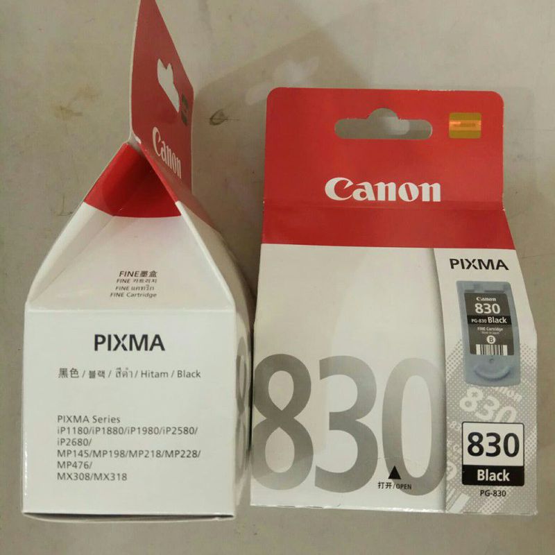 Cartridge Canon 830