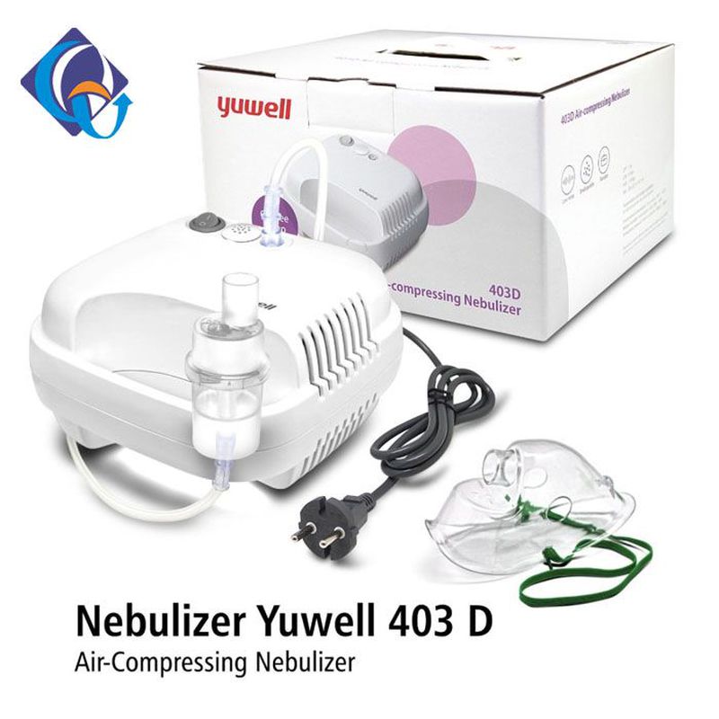 YUWELL NEBULIZER 403 D AIR COMPRESSING NEBULIZER