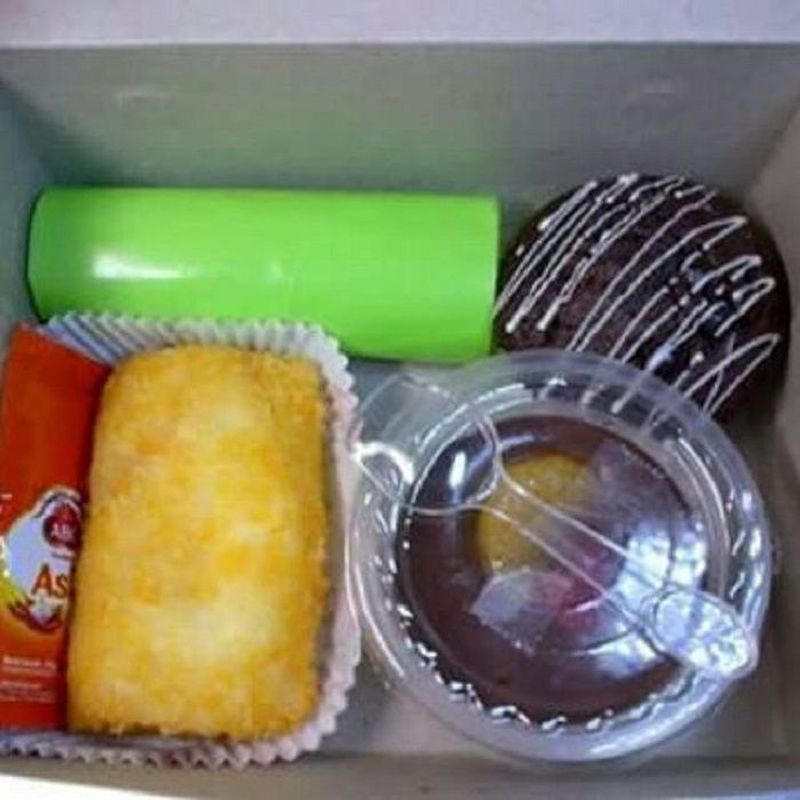 Paket Snack 3
