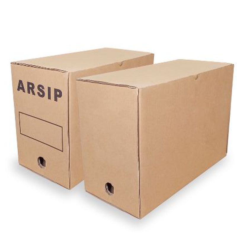 box arsip/file