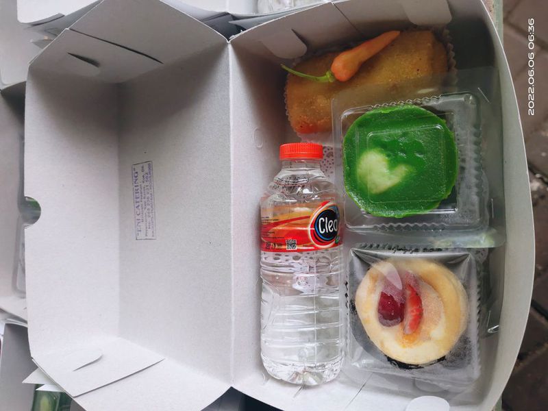 Snack Box