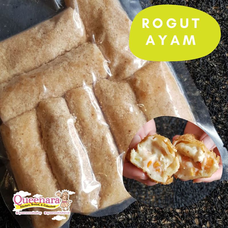 Risoles Ragut Ayam