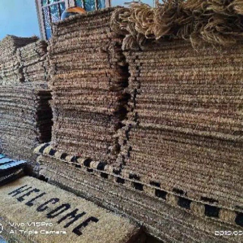 Kesed panjang Welcome