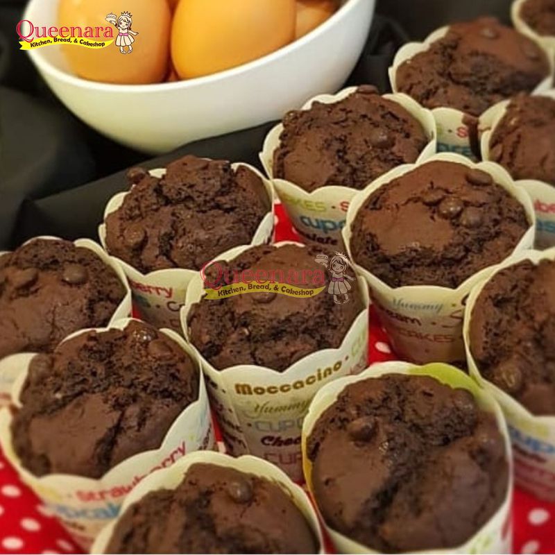 Muffin Chocolate