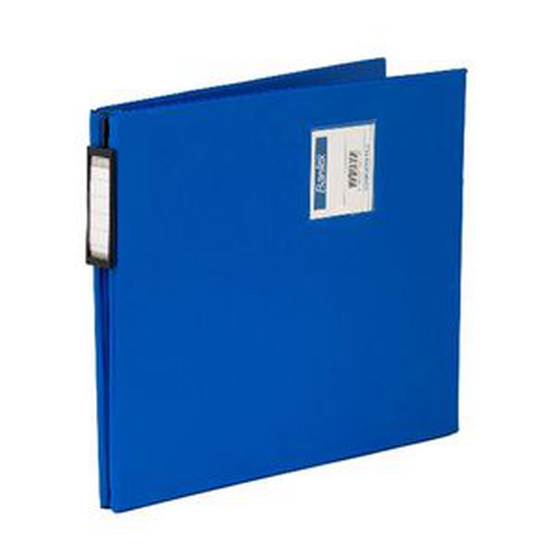 Binder Continuous Form BANTEX Warna Cobalt Blue Uk 9156411