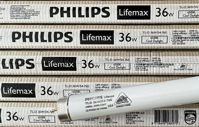 Lampu TL Philips 36 Watt