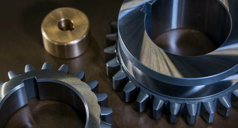 Gear Pinion Mesin Gilas