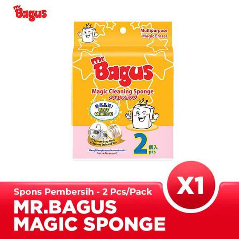 Spons Mr. Bagus