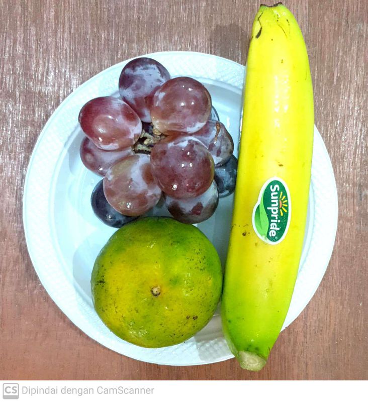 PAKET SNACK BUAH - PAKET IV