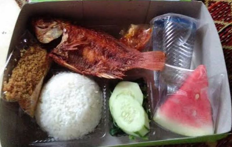 Nasi Kotak