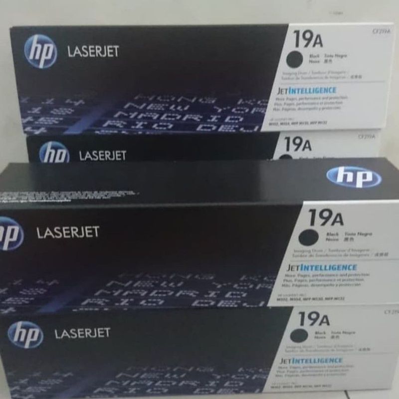 Toner Hp 19A ( CF219A ) black